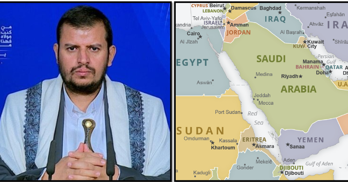 Timeline: Houthi Attacks | Wilson Center
